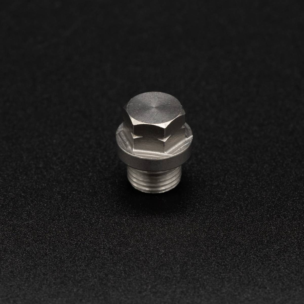 HEL Edelstahl Verschlußstopfen M10x1